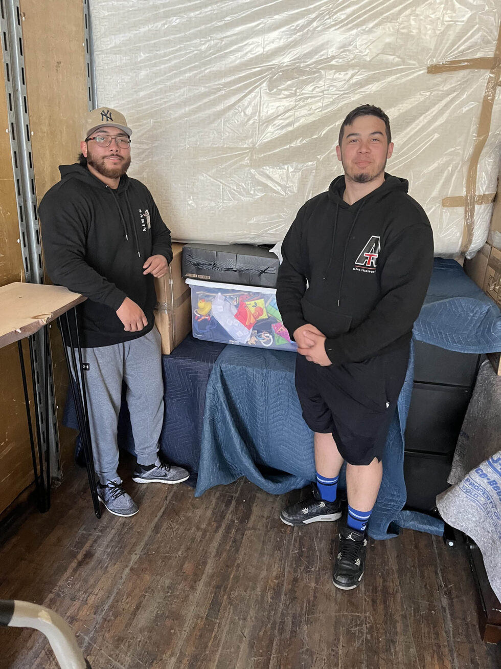 Alpha Transports | Moving Services in Melbourne Florida